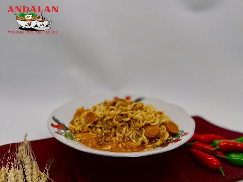 Waroeng Kopi, Teh, dan Mie Andalan, Tugu Macan - GoFood