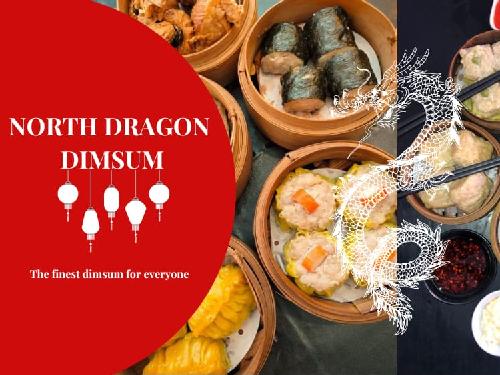 North Dragon Dimsum, Setiabudhi - GoFood