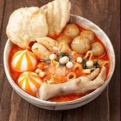 seblak prasmanan joss gandos meletos dan aneka chinese food - GoFood