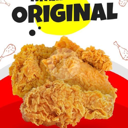 Dkriuk Fried Chicken, Dayeuhkolot - GoFood