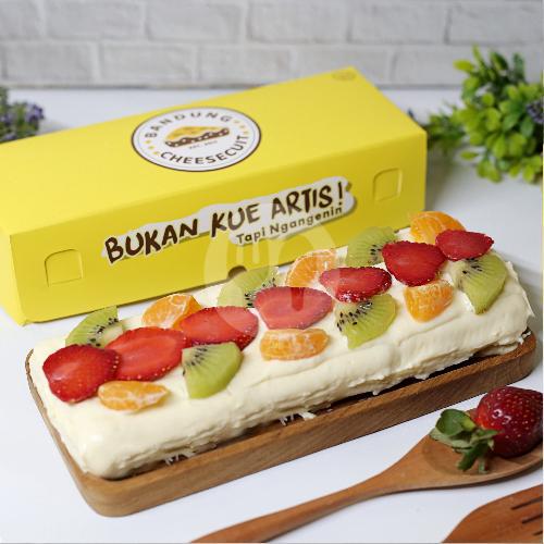 Bandung Cheesecuit, Antapani - GoFood