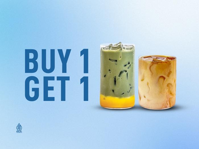 Flash Coffee (Kopi), Kota Baru Parahyangan - GoFood