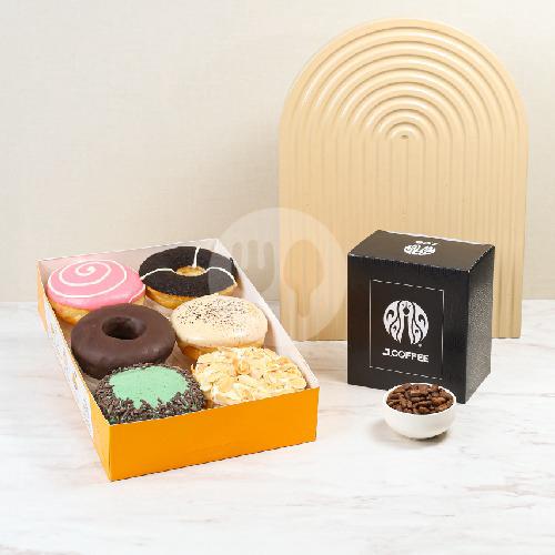 JCO, Grand Indonesia - GoFood
