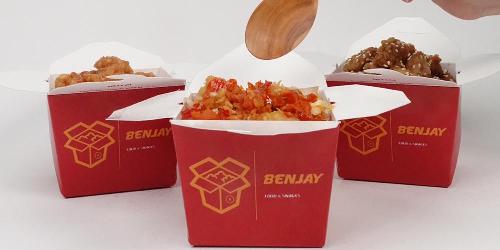 Benjay Food And Snack, Bunga Coklat - GoFood