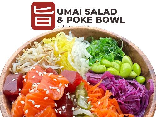 Salad & Poke Bowl Healthy by UMAI, Ruang Rasa Kelapa Gading - GoFood
