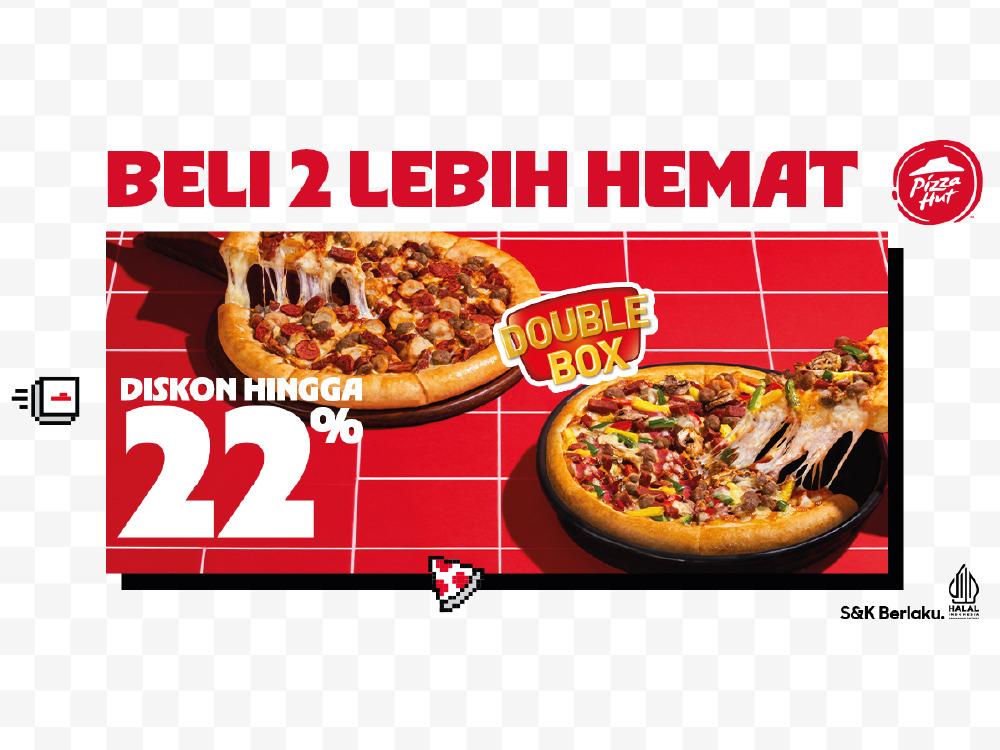 Pizza Hut, Center Point Medan - GoFood