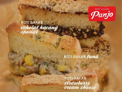 Roti Bakar Panjo, Teuku Umar - GoFood