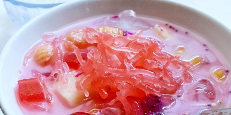 Es Puding Rumput Laut & Es Kelapa Muda, Ki Hajar Dewantara - GoFood