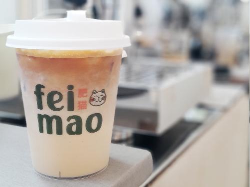 Fei Mao, Hokky Citraland - GoFood