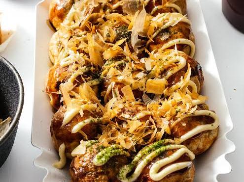 TAKOYAKI Cober Mandala, Bukan Bakso Gober Ya - GoFood