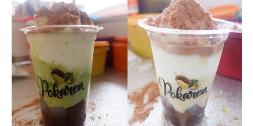 Pokaren Pokat Kocok Durian, Peta - GoFood