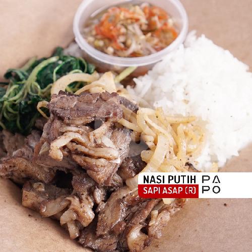 Papo, Sei Sapi Asap - Tebet - GoFood