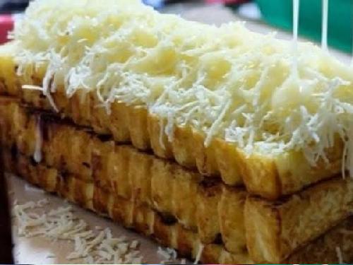 Roti Bakar Saka Panggung, Demangan Baru - GoFood