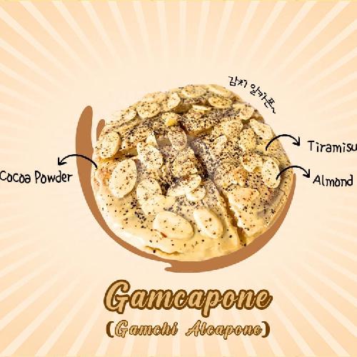 Gamchi Korean Potato Cheese Bread, Bintaro Jaya Xchange Mall - GoFood