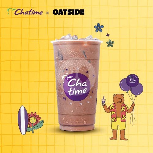 Chatime x Cupbop, Cibinong City Mall (Lantai UG) - GoFood