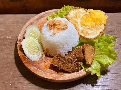 Sego Rendang Sahabat, Kedungkandang/Madyopuro - GoFood