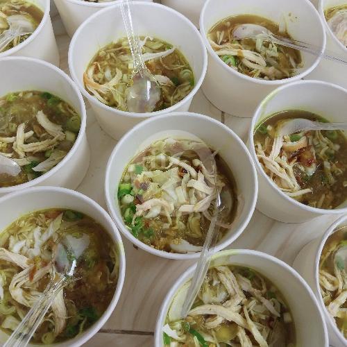 Rafkha Kitchen, Perum Griya Bintang L2/2 - GoFood