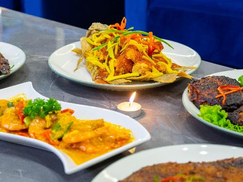 SABA CAFE AND RESTO - GoFood