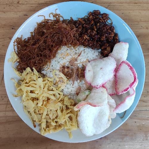 Lontong Sayur & Iwak Pitik Gedong Batu Semarang, Pasar Cikereteg - GoFood