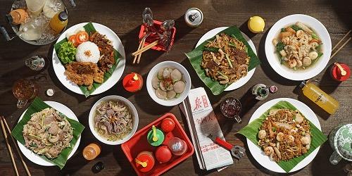 Kwetiaw Sapi Mangga Besar 78, Wolter Monginsidi - GoFood