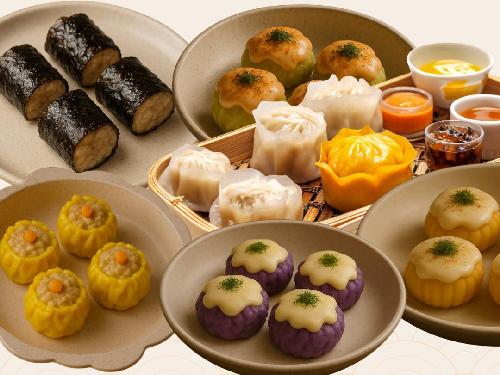 Yagami Dimsum, Dimsum Bakar Mentai - GoFood