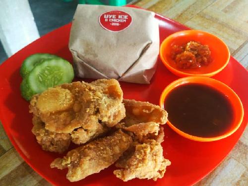 Uye Chicken,Makamhaji - GoFood