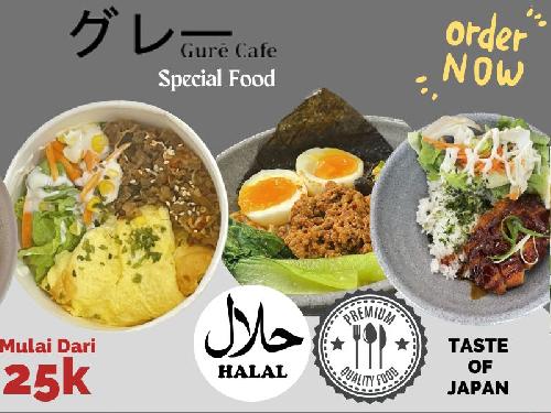 Gure Cafe, Ruko byzantium Blok FF No.09 - GoFood