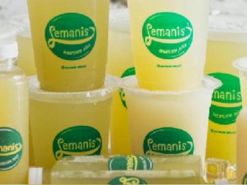 Es Tebu Padang - GoFood