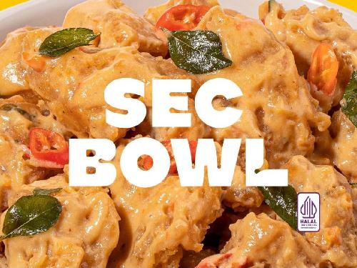 Sec Bowl, Cibubur - GoFood