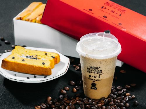 PSI Coffee & Spiku By: Kopi Singa, Jl. Bubutan No.144 - GoFood