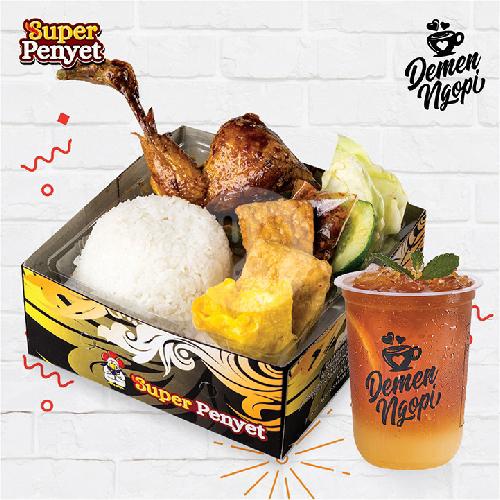 Super Penyet, Ngaliyan Semarang - GoFood