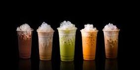 Thai Tea Float, Kali Baru Barat - GoFood