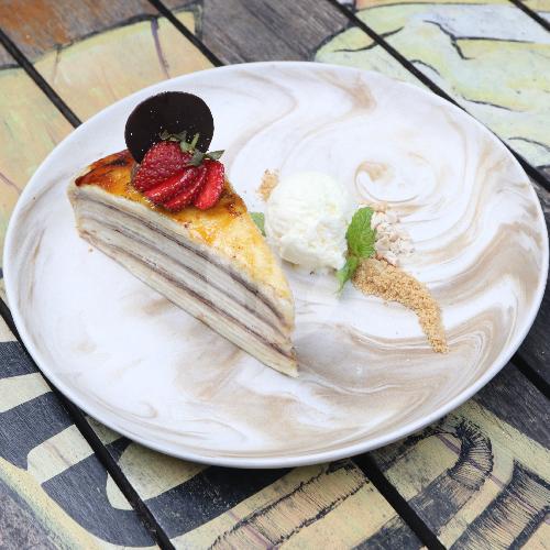 Shamrock Kitchen & Bar, Tebet - GoFood