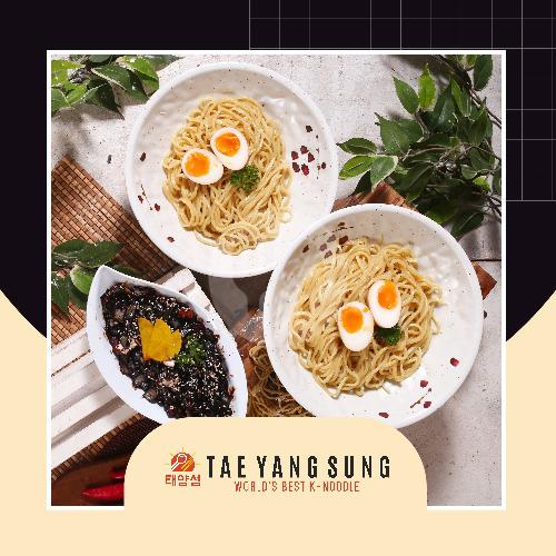 Taeyang Sung, Grand Indonesia - GoFood