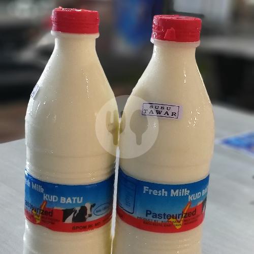 Rumah Susu Gwalk 'Susu Nandhi Murni' Asli KUD Batu, Pomahan Baru - GoFood
