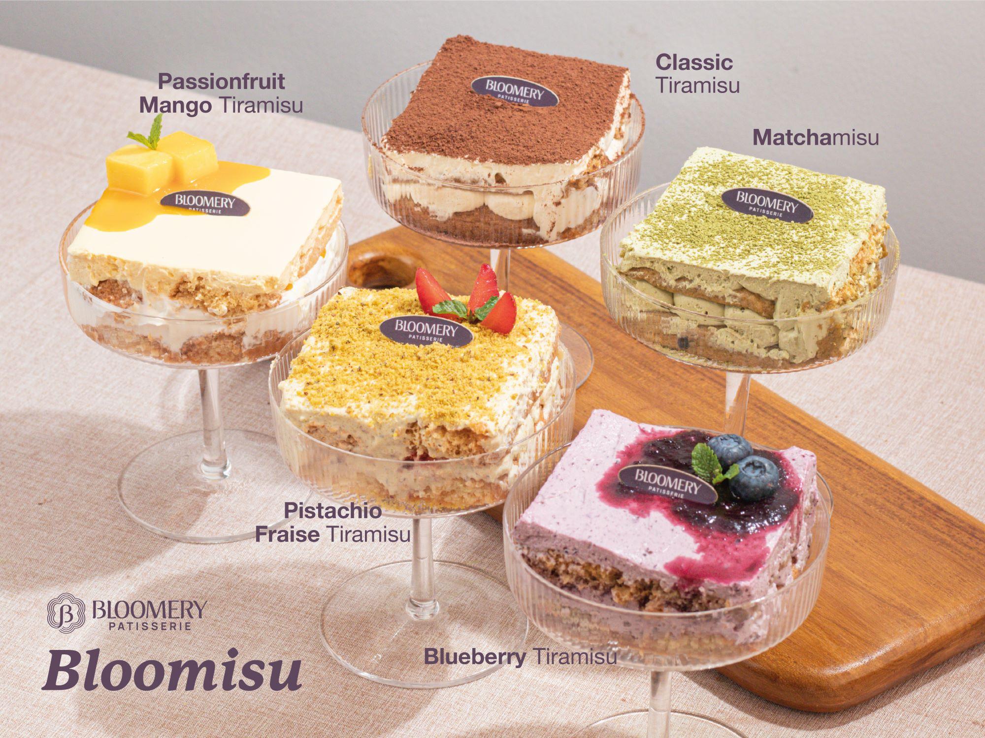 Bloomery Patisserie, Semarang Utara - GoFood