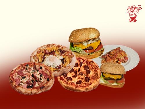 Jojo's Pizza, Sanur - GoFood