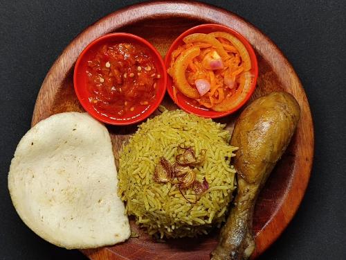 Mi Organik, Pujasera Omoji2 - GoFood