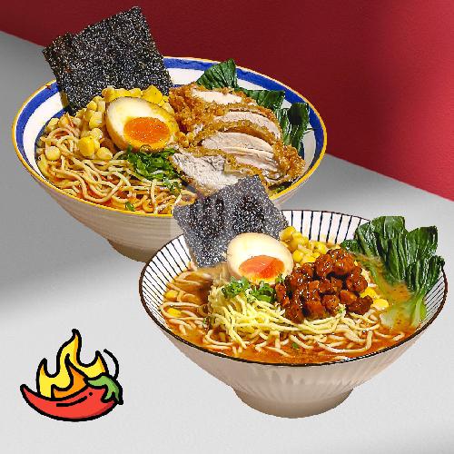Jigo Ramen, Mall Ciputra - GoFood