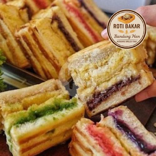 Roti Bakar Bandung Han - GoFood