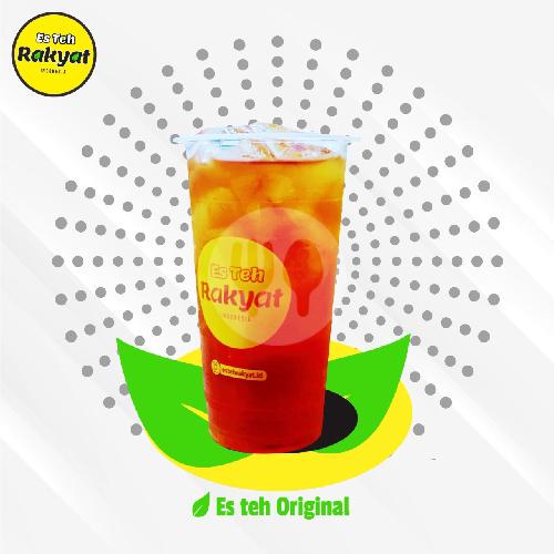 Es Teh Rakyat - GoFood
