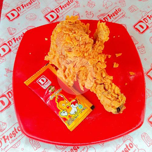10 Tempat Makan Chicken Paha Terbaik Di Bandung - Cari Kuliner Indonesia