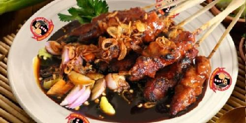 Sate Madura Aduhai Cak Acong, Tambun Selatan - GoFood