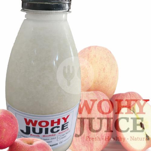 Wohy Juice, Gatot Subroto - GoFood