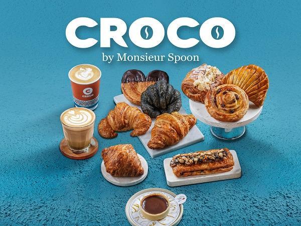 CROCO by Monsieur Spoon, 23 Paskal - GoFood