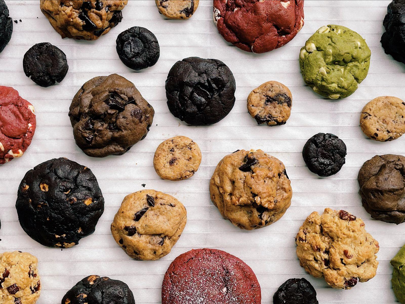 DOU Cookies & Kokka Chocolate, Caturtunggal - GoFood