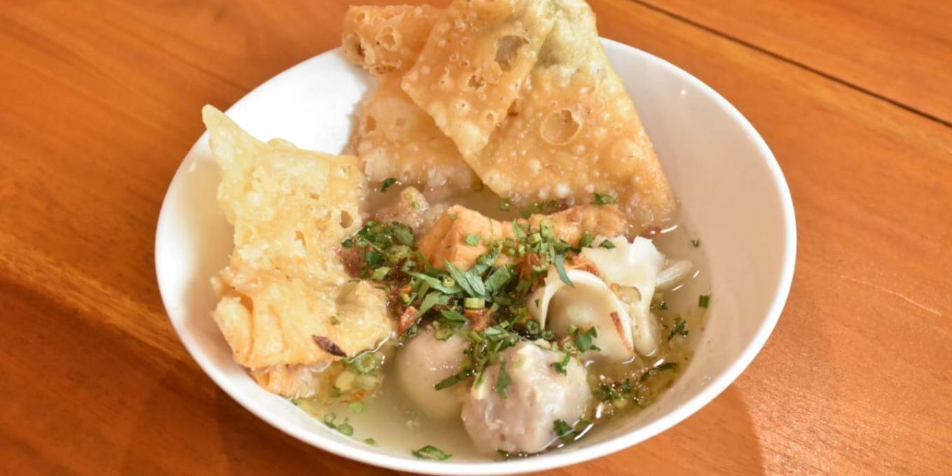 Raja Bakso X-Malang, Kalimalang - GoFood