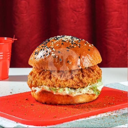 Three Guys Burger, Pasar Minggu - GoFood