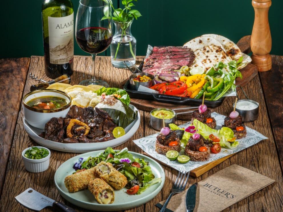 Butler's Steak, Chillax Sudirman - GoFood