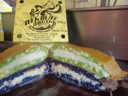 Martabak Nikmat Andir (Asli - Tidak Membuka Cabang), Andir - GoFood